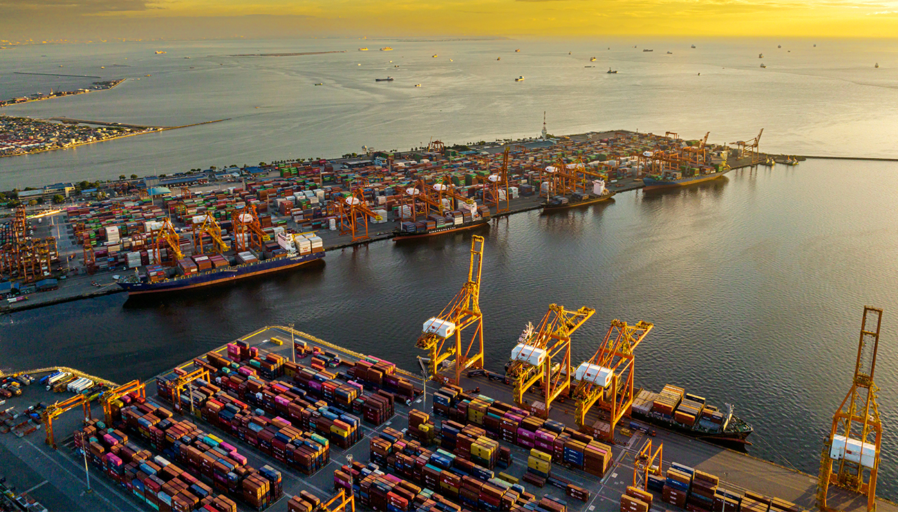 ICTSI flagship receives Philippines’ first near-zero emission RTGs | MICT ICTSI flagship receives Philippines’ first near-zero emission RTGs | MICT